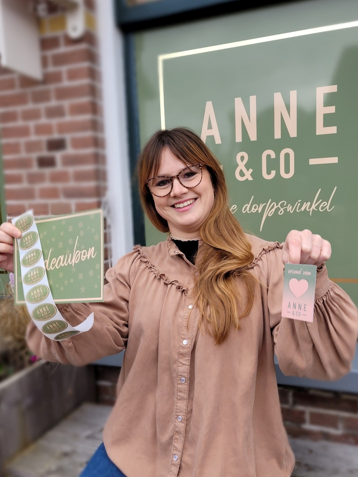 Trots op ons team – Anne & Co